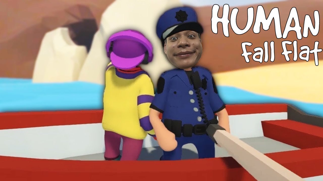 Human Fall Flat - MixiGaming