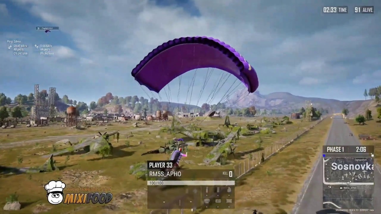 Daily PUBG - MixiGaming