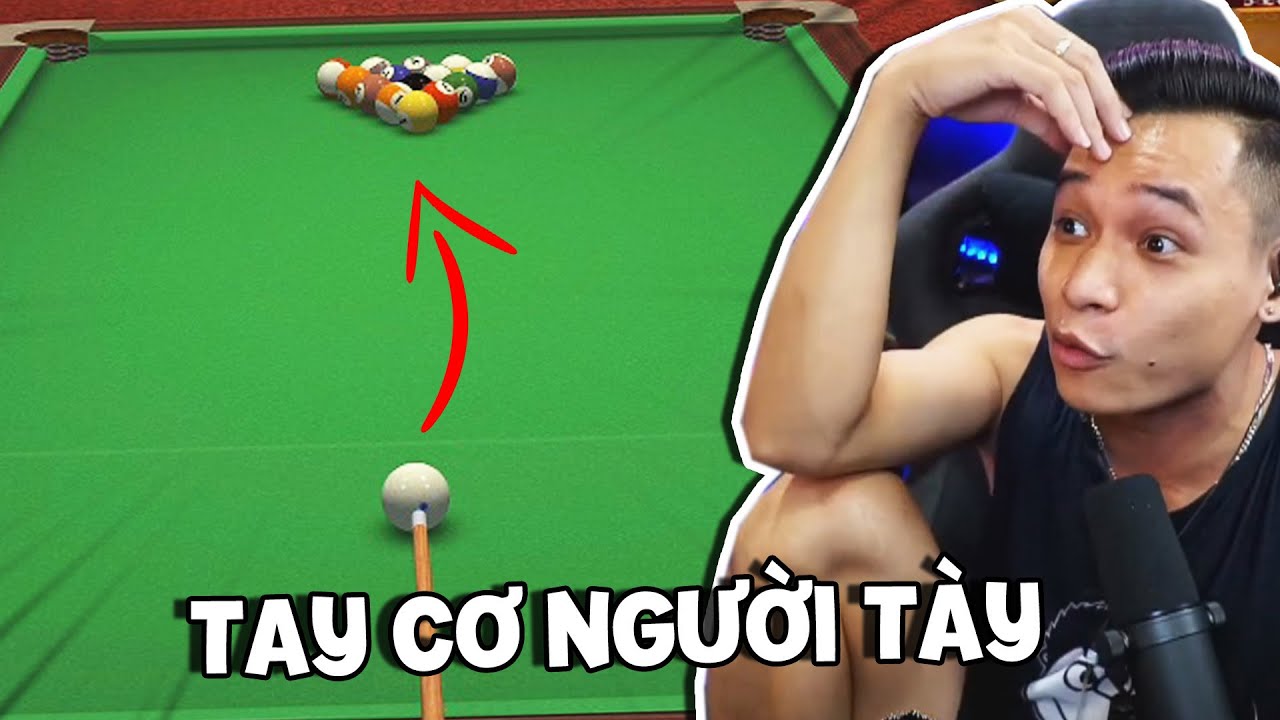 Real Pool 3D - MixiGaming