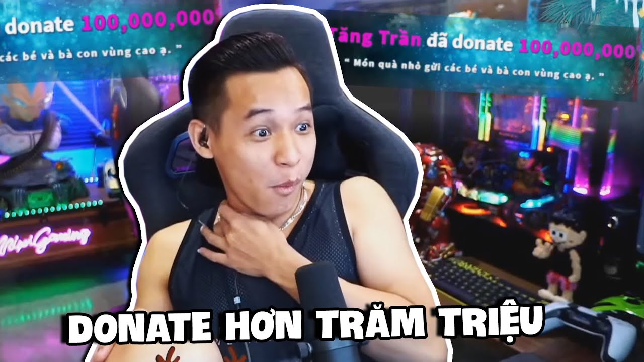 Mở hòm CS:GO, được donate hơn 100tr, bắn Custom PUBG các kiểu các kiểu