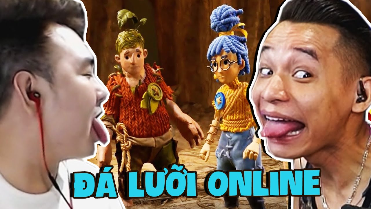 (It Takes Two #2) Vợ chồng son Độ Mixi và Hiếu Lợn kết hợp ăn ý khi ...