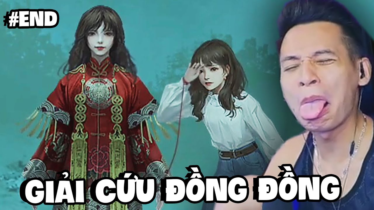 (Paper Bride 3 #End) Giải cứu Đồng Đồng từ tay hồn ma Tân nương và cái ...