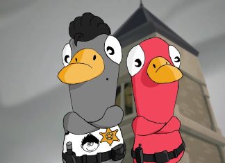 Goose Goose Duck - MixiGaming