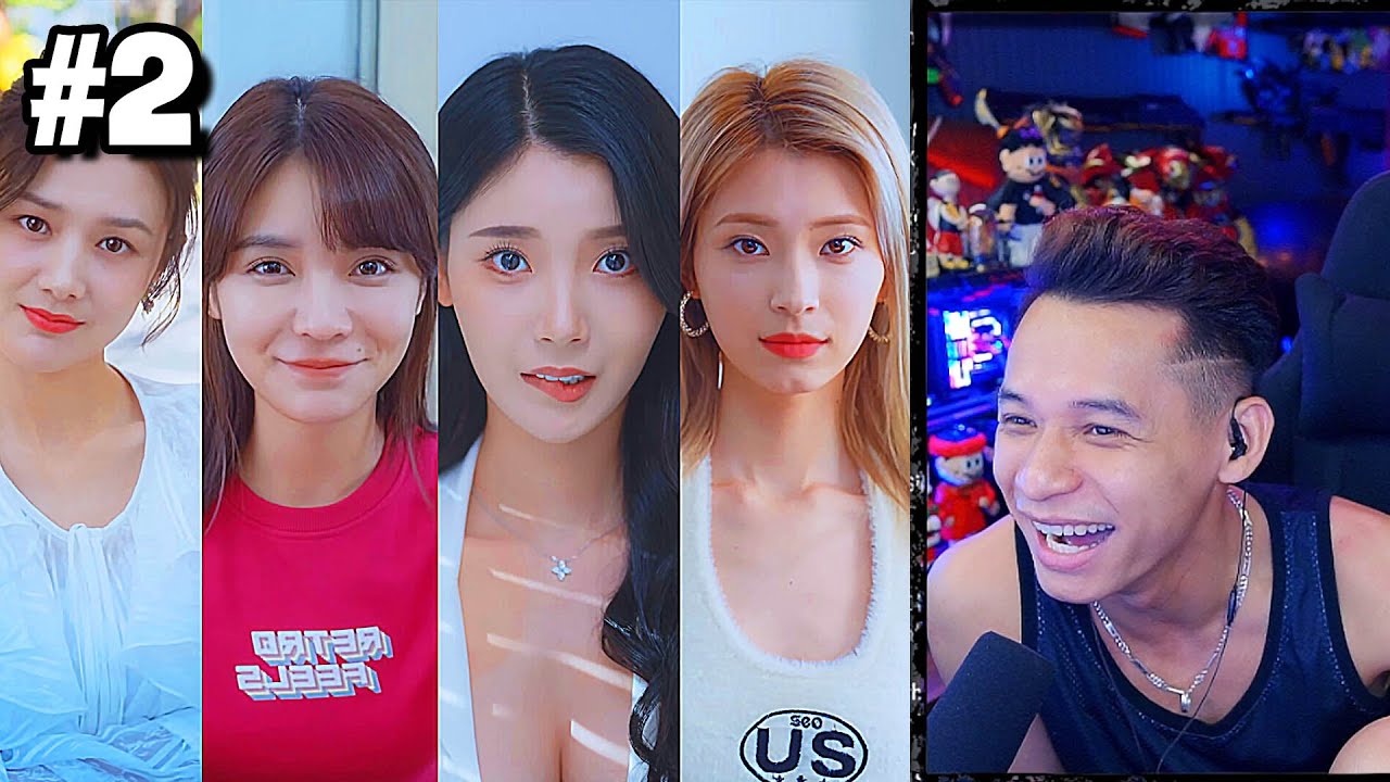 (Love Is All Around #2) Chuyến phiêu lưu tình yêu cùng 6 cô gái và cái kết bước đến Happy Ending.