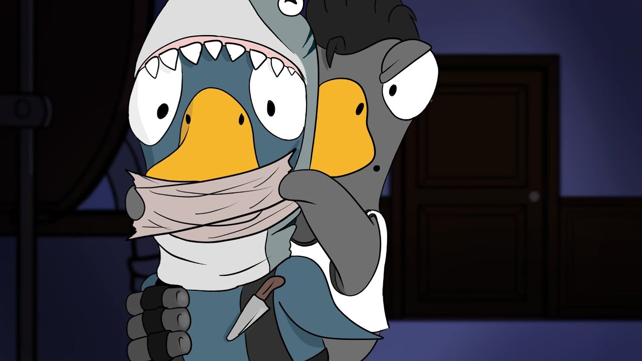 (Goose Goose Duck #61) Vịt Cướp Danh Tính Mixi Moi số 1 Yên Lãng và pha ...