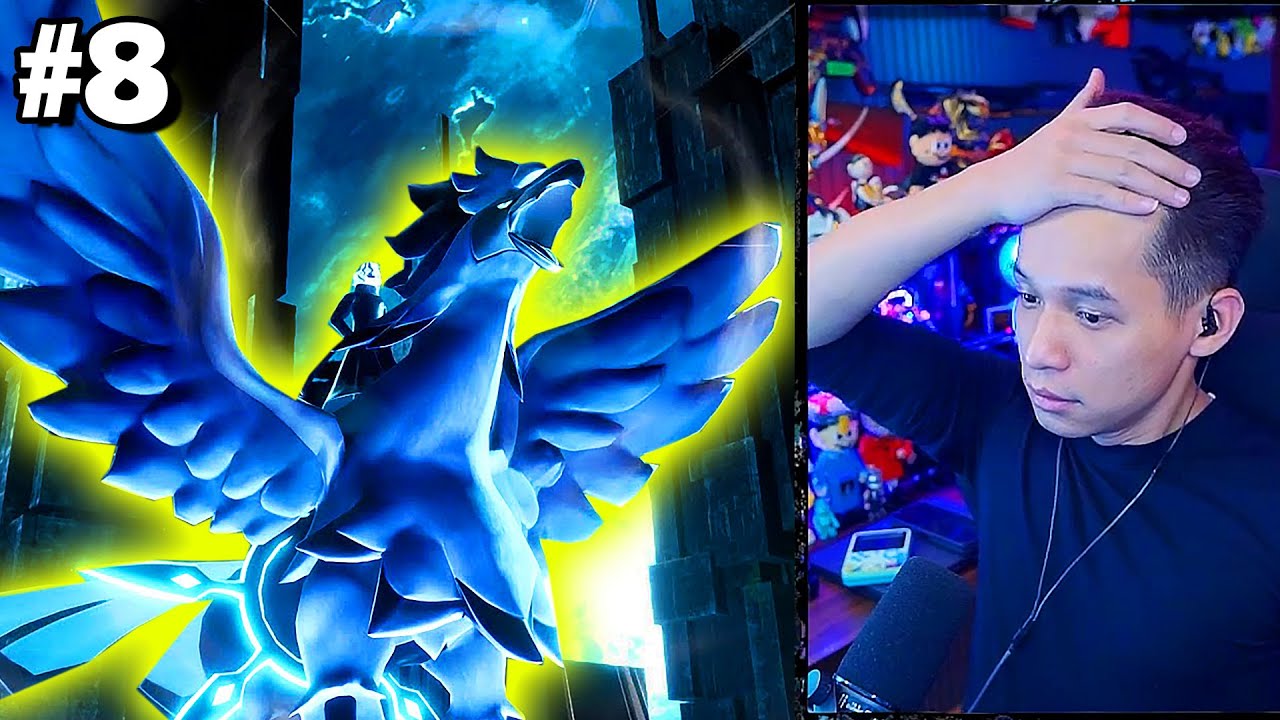 (Palworld #8) Đánh Boss Tháp Chỉ Huy Nghiên Cứu PAL Victor & Shadowbeak ...