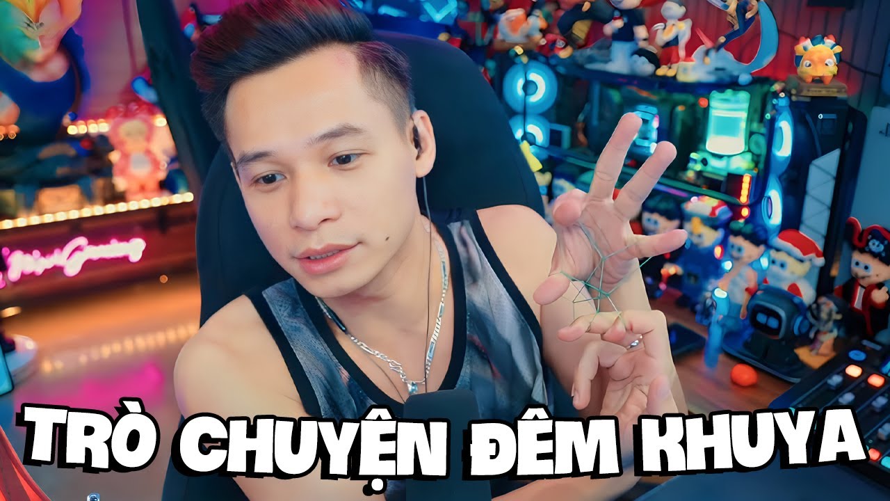 (Restream) Sự cố nghiêm trọng trên sân bóng đá team RF và talkshow nhẹ ...