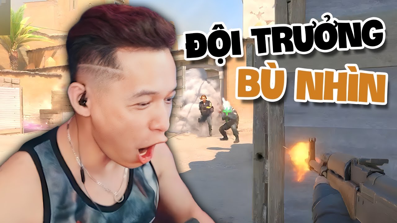 (CS2) Màn trình diễn xuất thần như trở lại thời hoàng kim của anh Độ ...