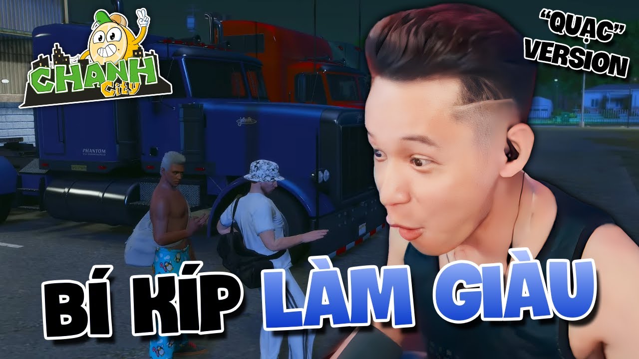 (Chanh City SS1 #2) Anh Đôi Văn Môi cùng công thức làm giàu gia truyền ...