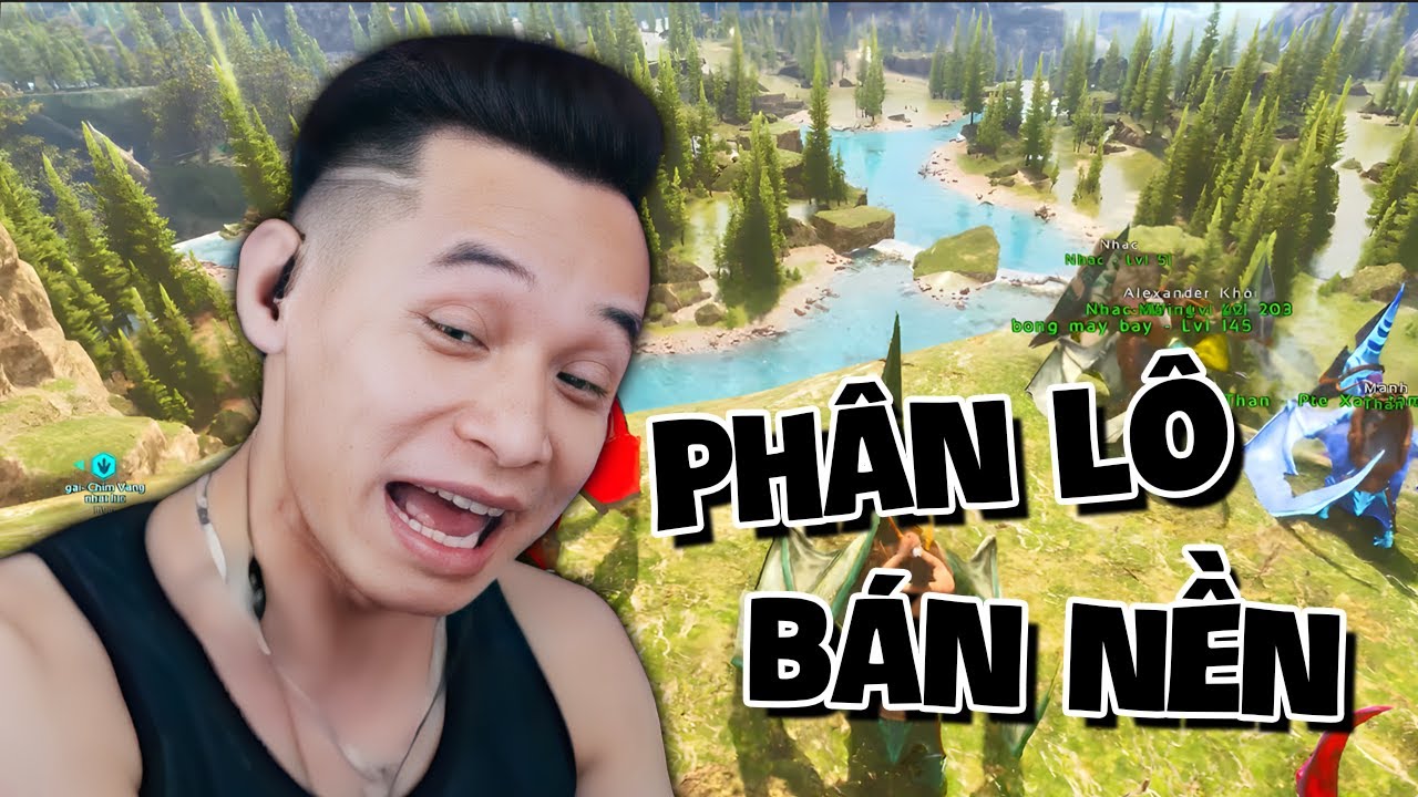 (ARK 2026 #2) Buổi họp "phân lô" tại vùng đất mới và bước đầu xây dựng ...